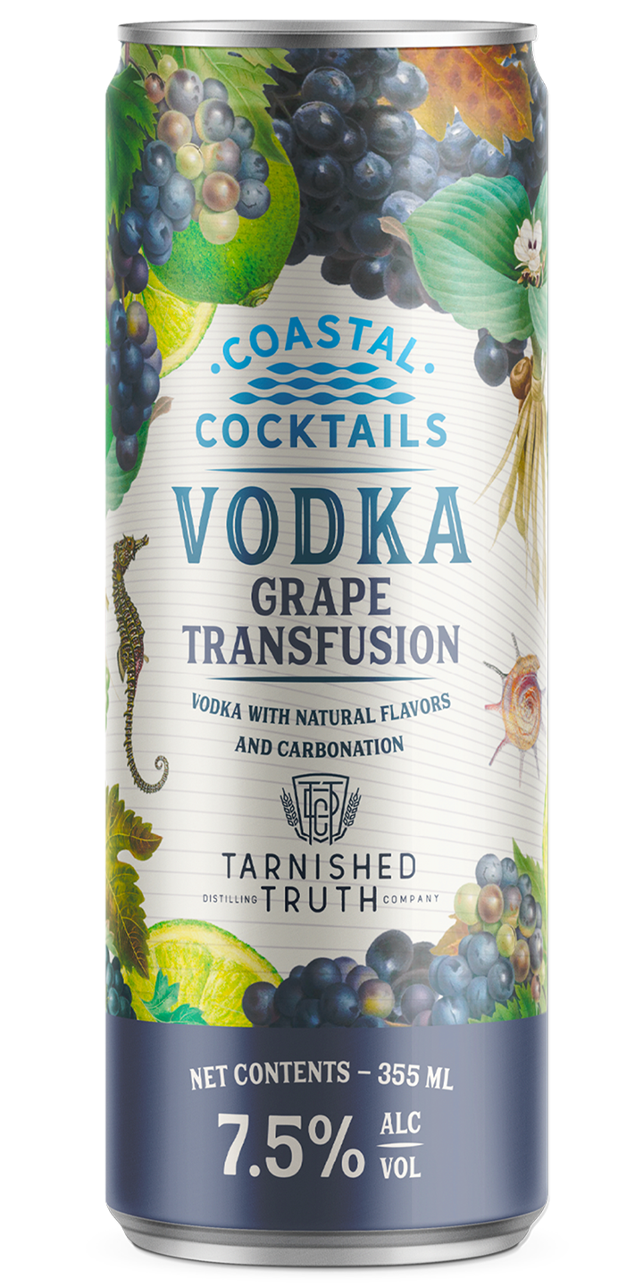 Home • Coastal Cocktails