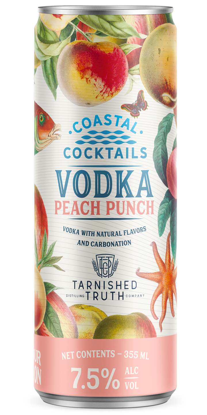 Drinks • Coastal Cocktails